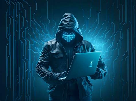 Internet Security Protection From Hacker Attacking Cyber Attack Ai