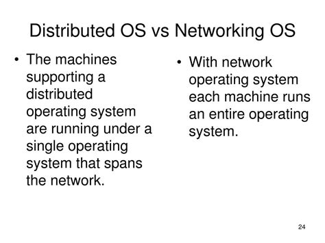 Ppt Advanced Distributed Systems Course Overview Powerpoint Presentation Id5840423
