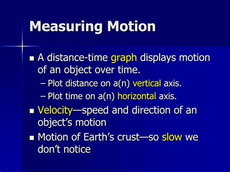 PPT Chapter 10 Motion PowerPoint Presentation Free Download ID 6557197