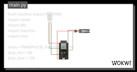 PrÀctica 4b Servomotors Wokwi Esp32 Stm32 Arduino Simulator