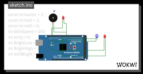 Lab3 Wokwi Esp32 Stm32 Arduino Simulator