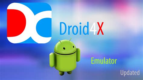 Android Emulator Droid4x Mac Densubtitle