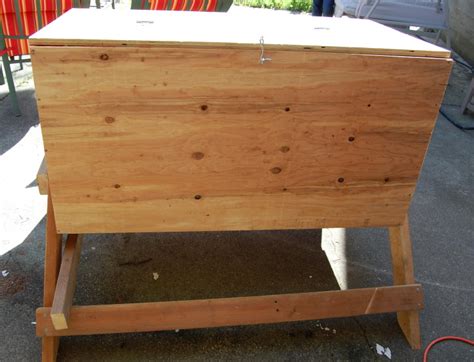 My Rotating Compost Bin Savvy Housekeeping