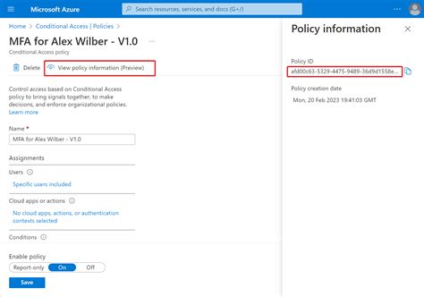 Duplicate Azure Active Directory Conditional Access Policies Janbakkertech