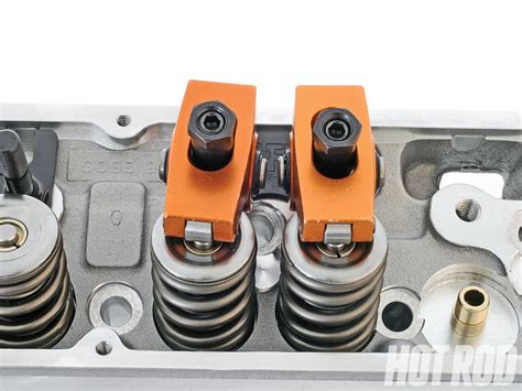 Small Block Chevy Heads Latest Chevrolet Small Block Heads Tested Hot Rod Network