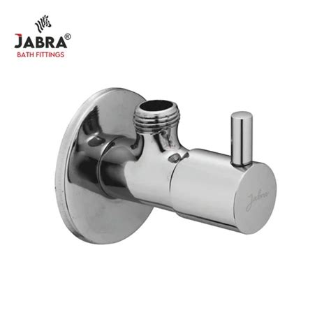 Steel Grey Flora Angle Cock Tap At Best Price In Delhi Bhavishya Sanitation