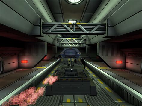 Unreal Archive Unreal Tournament Game Types And Mods Spatial Fear
