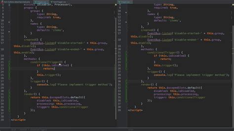 07 06 Refactoring To Renderless Component Youtube