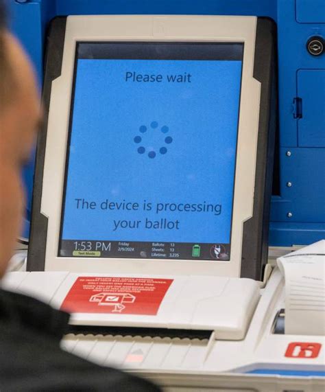 How Does Orange Countys Voting System Work Orange County Register