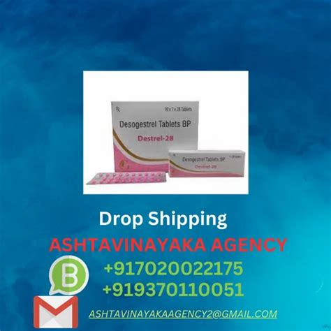 Desogestrel Ethinyl Estradiol Tablets At Rs 250 Stripe Nagpur City