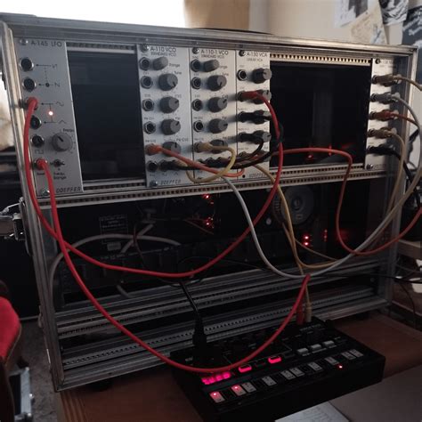 Just Received My Case Modular Here We Are Rmodular