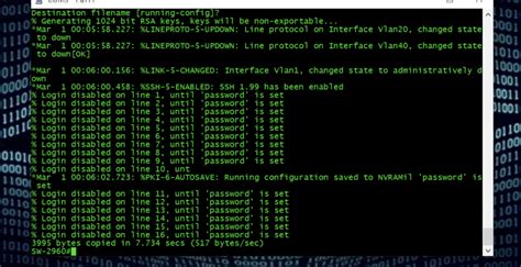 Cisco Switch Default Password List And Recovery Guide 2025