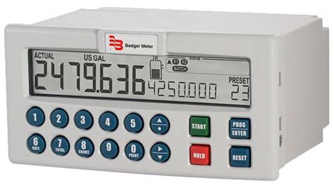 Badger Meter Recordall Registration And Endpoint Instrumart