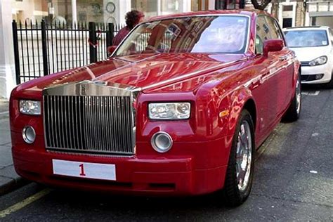 Самые дорогие автомобильные номера в мире: топ-5