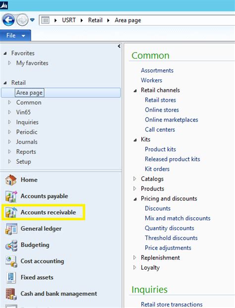 Dax Dude Dynamics 365ax Ax 2012 Issue Missing Module In Dynamics
