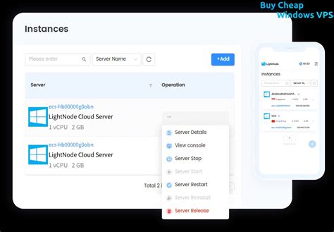 windows vps hosting best and cheap windows vps server