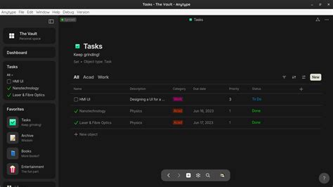 Share How You Guys Like To Setup And Use Anytype Ranytype