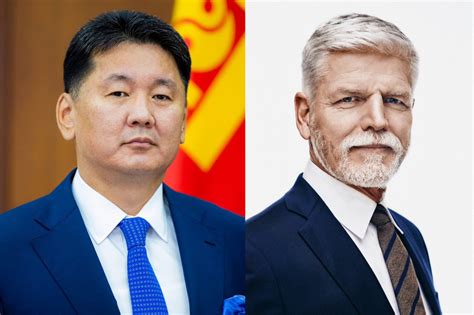 Ерөнхийлөгч У Хүрэлсүх Бүгд Найрамдах Чех Улсад төрийн айлчлал хийнэ