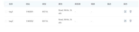 Neuron 作为modbus Server怎么配置点表 Neuron Emq 问答社区
