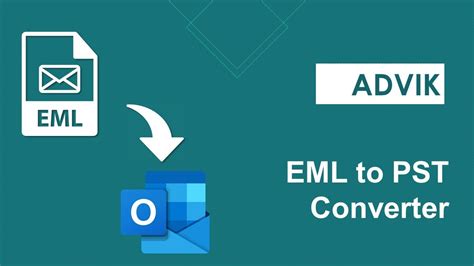 Eml To Pst Converter To Convert Eml Files To Pst