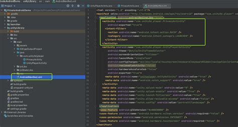 Unity 之 安卓平台上架隐私问题解决方案 Csdn博客