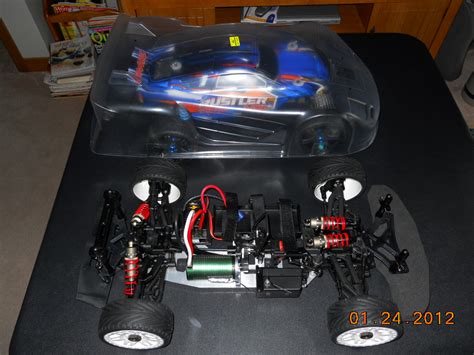 New Ofna DM Spec E Road Car R C Tech Forums