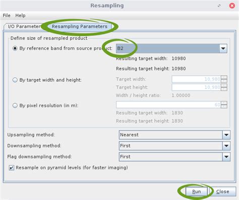 Sentinel 2 Preprocessing
