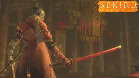 Sekiro Клинок Бессмертных +100500 к проходимости игры - YouTube