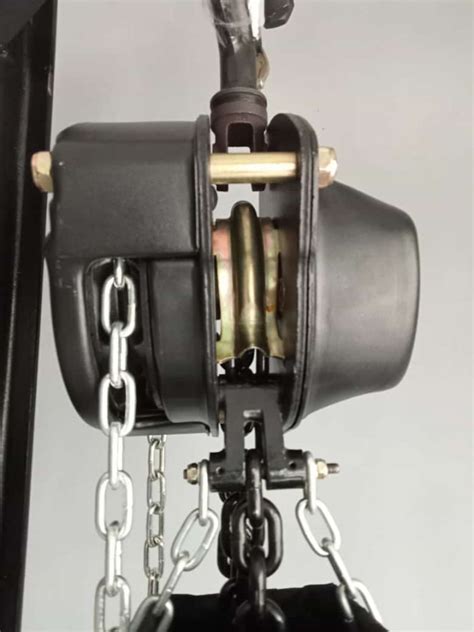 PT ENERGI MANDIRI SEJATI Chain Block