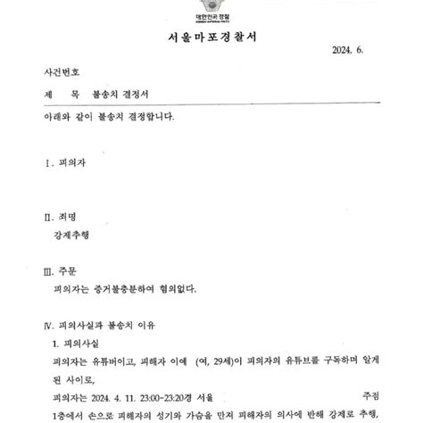 한국에서 성범죄 무고당한 일본인 유튜버 포텐 터짐 최신순 에펨코리아