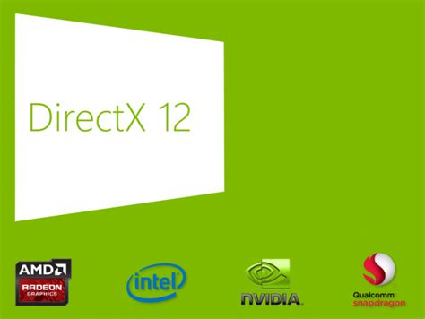 Amd And Nvidia Gpus Used Together In Dx12 Title With Great Results