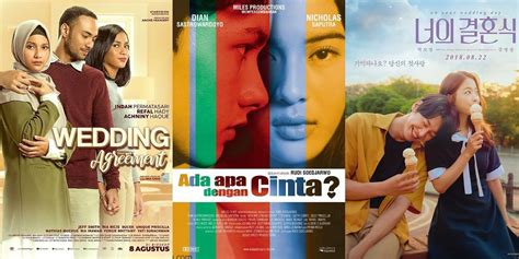 6 Rekomendasi Film di Video Terbaik Genre Romance, Ada yang Bikin Nostalgia - KapanLagi.com