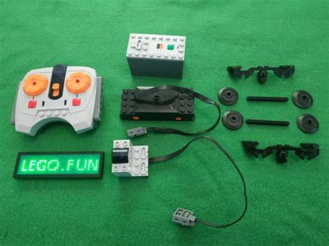 LEGO CITY RAILWAY Power Functions Set 9V 88002 8879 8884 88000 7938 60051 EUR 84 99 PicClick FR