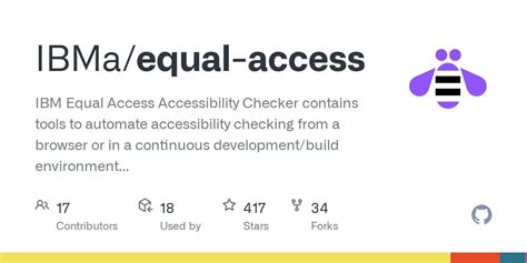 equal access ibm equal access accessibility checker contains tools to