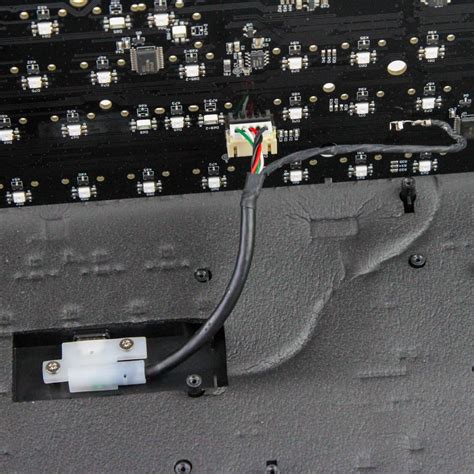 Wooting Two He Keyboard Review Analog Precision Ftw Disassembly Techpowerup