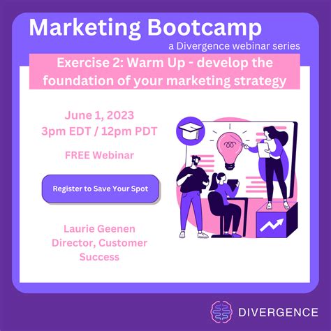 Marketing Bootcamp Exercise 2 Divergence Neuro