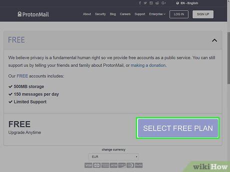 Ways To Send An Anonymous Email WikiHow