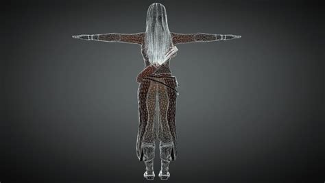 Modelo 3d Isabela Gratis Turbosquid 1844217