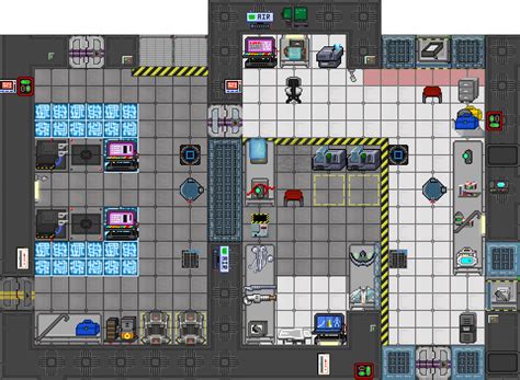 Robotics Lab NSV