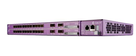 Axos E7 2 Calix Intelligent Access Calix