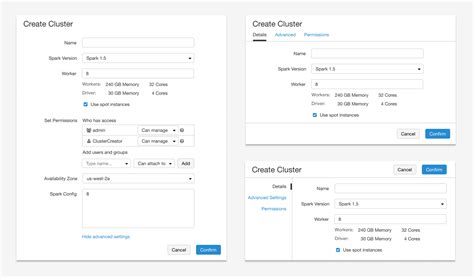 Project Simplify Cluster Management