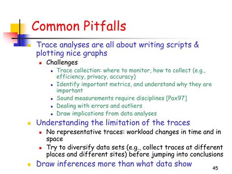 Ppt Mining The Web Traces Workload Characterization Performance Diagnosis And Applications