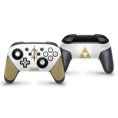 botw white the legend of zelda theme nintendo switch pro controller