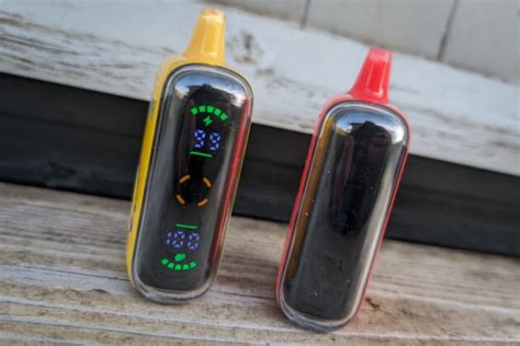 Geek Bar Pulse Disposable Review