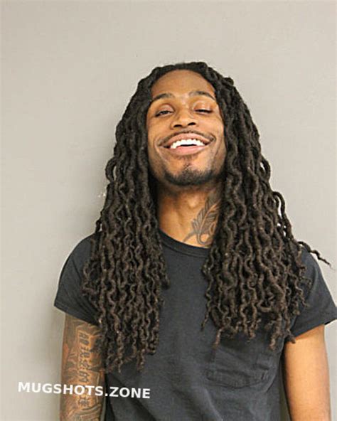 Anthony R Thomas 02 19 2024 Chicago Mugshots Zone
