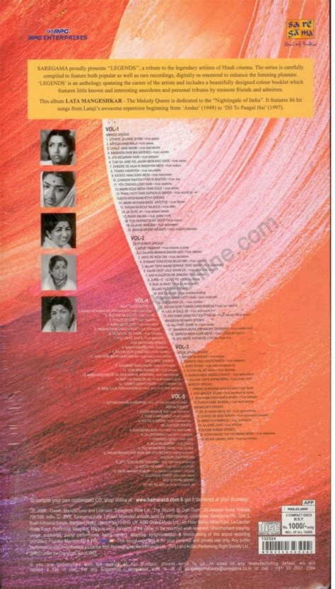 Lata Mangeshkar Quotes Quotesgram