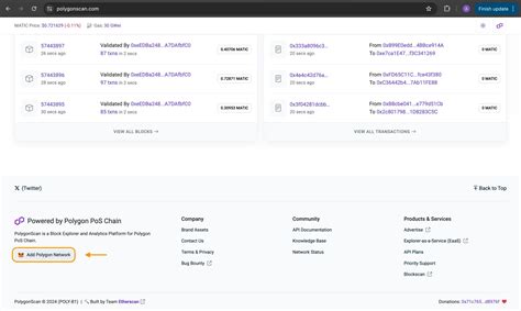 How To Add Polygon To Metamask Wallet Step By Step Guide