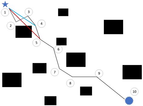 Improved Trimming Ant Colony Optimization Algorithm For Mobile Robot Path Planning