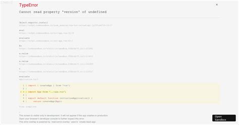 Vue State Codesandbox