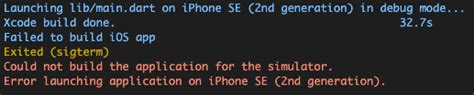Macos Vs Code Debugging Not Working With Simulated Ios Device Stack